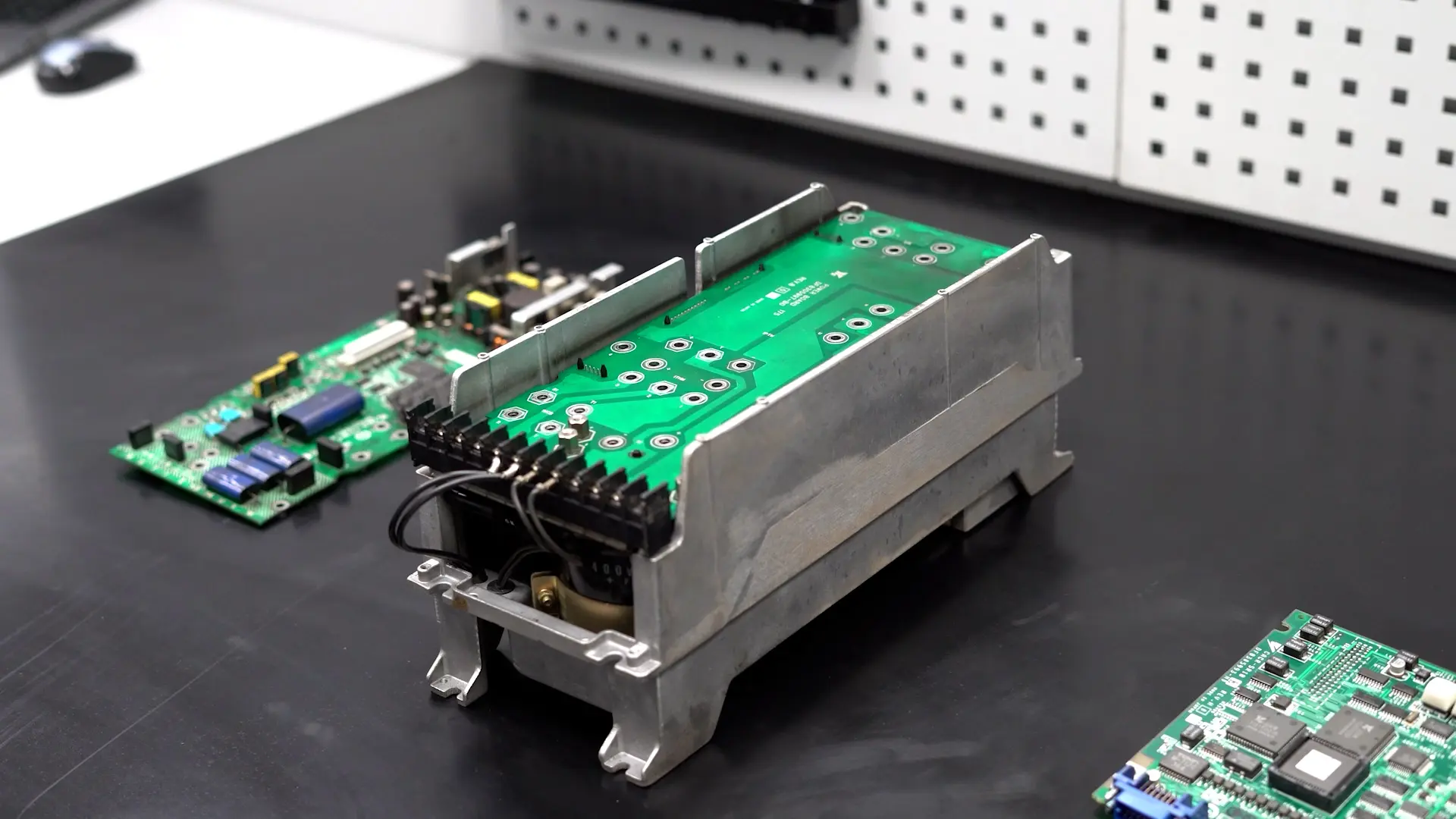 Ferrocontrol device repair - Neethsel HK