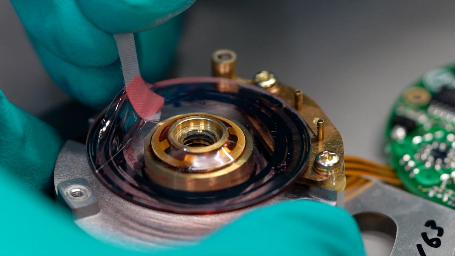 Types de codeurs - incrémentaux, absolus, optiques