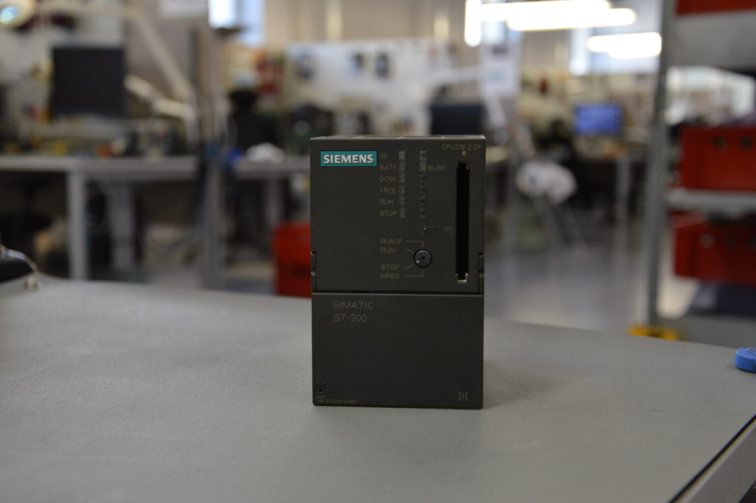 Automates - types, fonctionnement, programmation