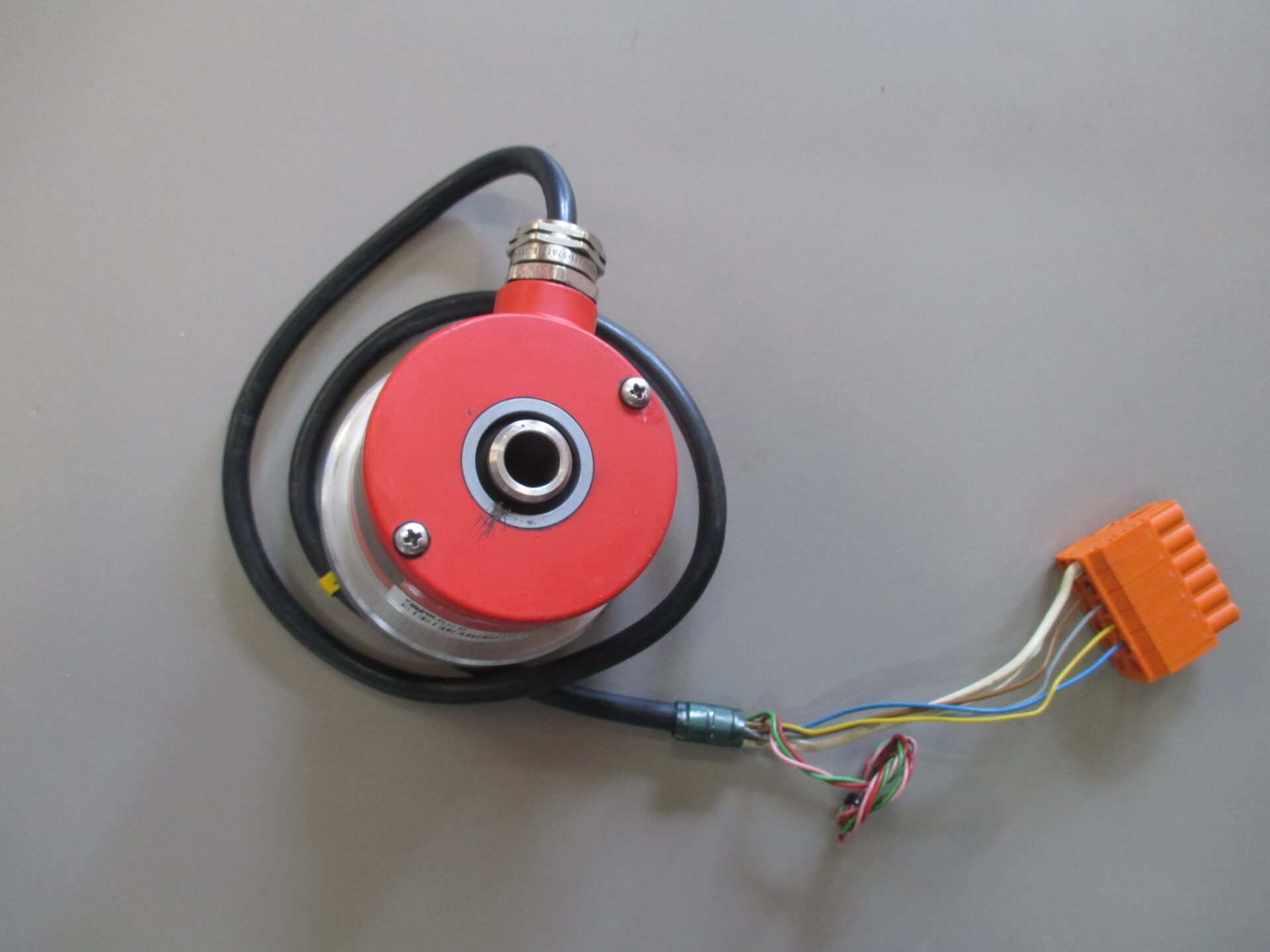 Robots industriels Sepro - application, programmation