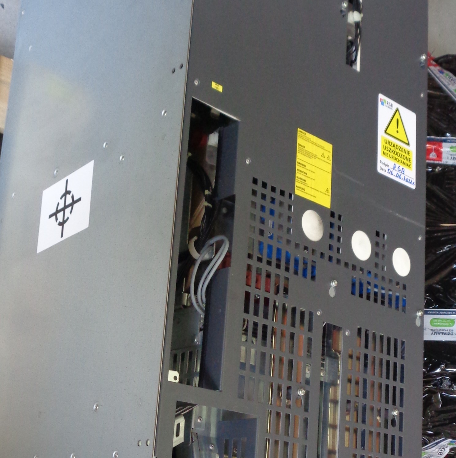 Siemens SINAMICS PWB service - diagnostic et défauts typiques